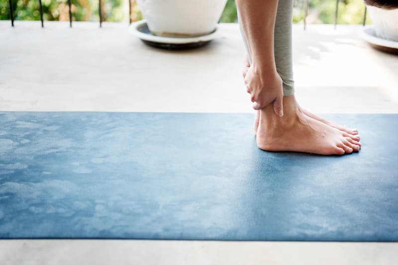 Step Up Your Foot Health with These 5 Balance Exercises